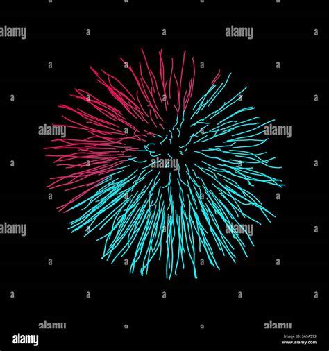 3d Abstract Sphere Array With Dynamic Particles Modern Science And