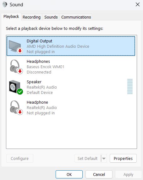 my audio output is muffled hp support community 9323612