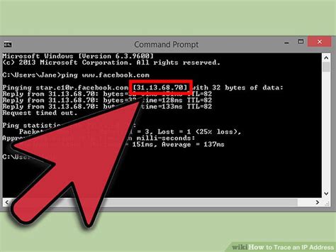 Ways To Trace An IP Address WikiHow