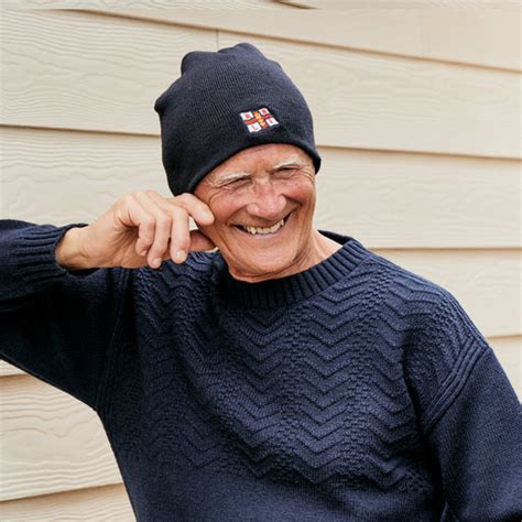 Rnli Flag Beanie Navy Rnli Shop