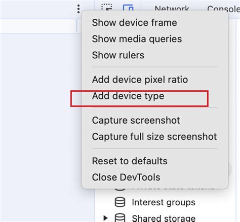 前端 Chrome开发者模式的移动端模拟，如何恢复鼠标指针？ Segmentfault 思否