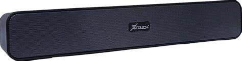 XTouch BT004 16W Bluetooth Speaker Price in India 2025, Full Specs ...
