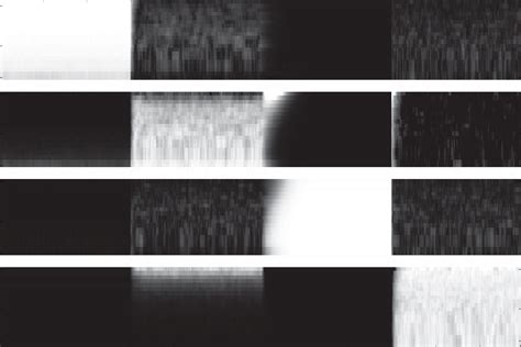 Sound Field Classification Of A Basic Sound Field Sequence Download Scientific Diagram