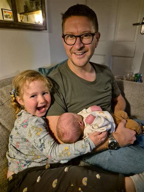 Andrew Midgley On Linkedin How Do You Manage Paternity Leave While