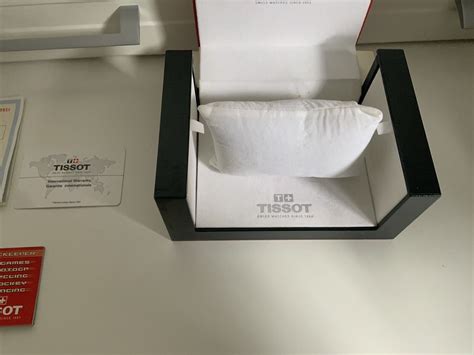 Tissot T-Race Mens Black Limited Edition Watch Red Bezel & Strap ...
