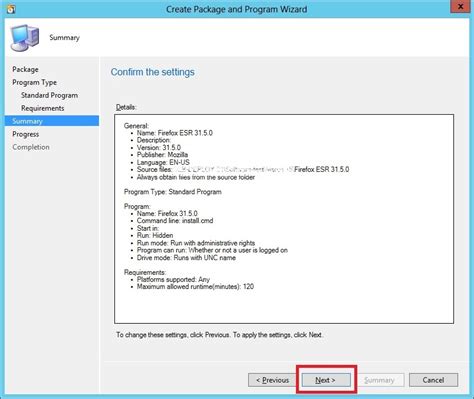 Deploy Firefox Using Sccm 2012 It Tech Blog