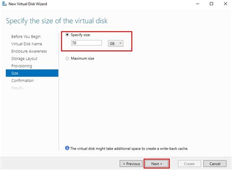 How To Create And Configure Storage Pool On Windows Server 2022