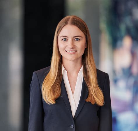 Katharina Bluhm Associate Attorney At Law