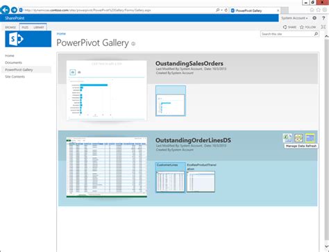 Atinkerersnotebook Using Powerpivot To Analyze Dynamics Ax Data Dax Blogs Axforum