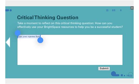 Solved Steps For Criticalthinking Questiontake A Moment To
