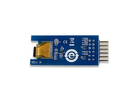 Digilent Pmodoled 128 X 32 Pixel Monochromatic Oled Display Tequipment