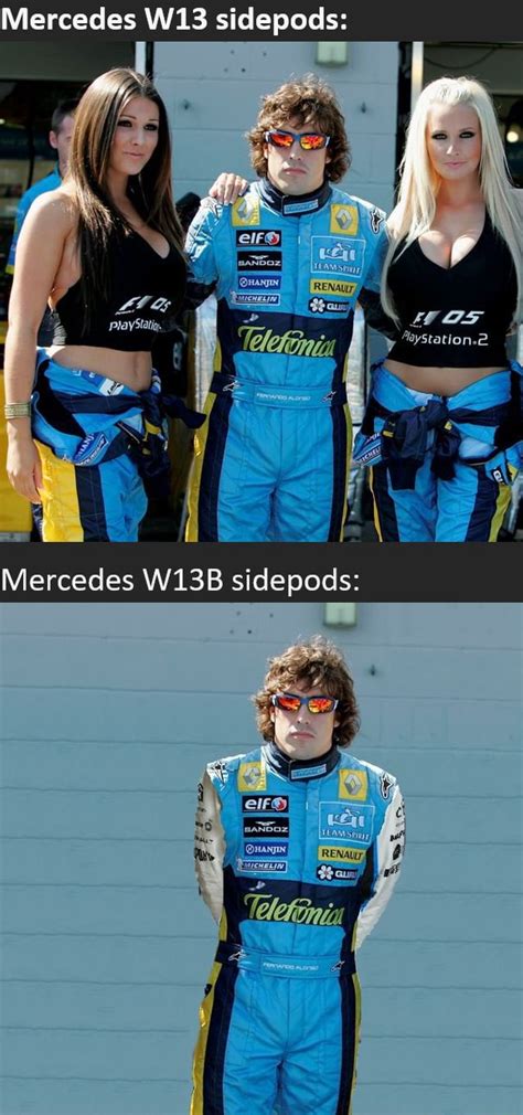 mercedes sidepods mercedes w13b sidepods ifunny