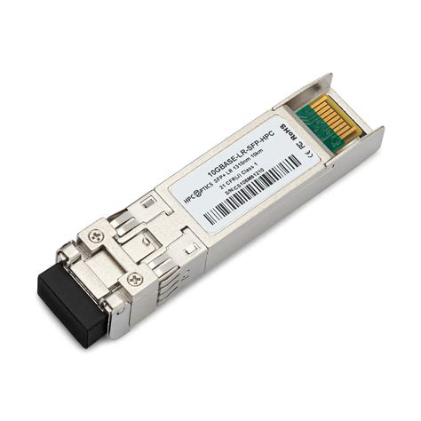 Buy Cisco Compatible 10g Lr Sfp Transceiver Online Hpc Optics