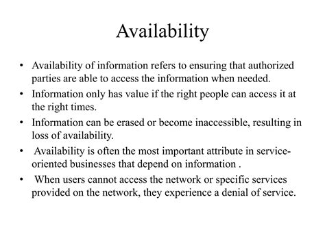 Computer Security Concepts Pptx Computer Security Concepts Pptx