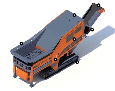 Titan 900 | Innovative Technologies (robotics, Automation, It) | Arjes Gmbh