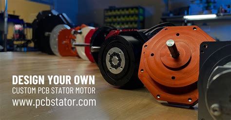 ecm pcb stator tech on linkedin printstator pcbstator