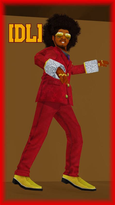 [model Dl] Ddr X2 Disco By Tofulemon On Deviantart