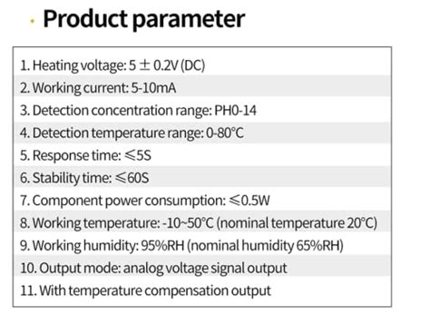 Snapklik Com PH Value Data Detection And Acquisition Sensor Module Acidity And Alkalinity