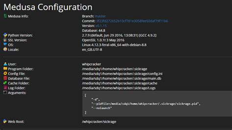 Error Connecting To Websocket Pop Up Issue Pymedusa Medusa GitHub