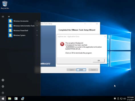 SOLVED Explorer Exe The Exception Breakpoint A Breakpoint Has Been Reached 0x80000003