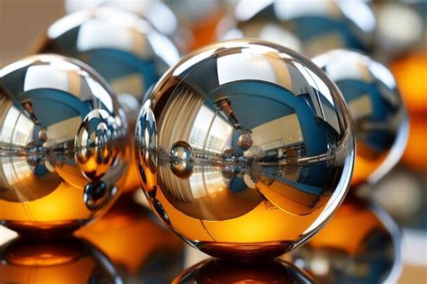 Premium Photo Nanoparticle Coating Deposition