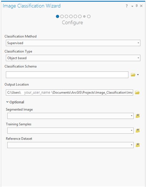 Hands On Experience With The Image Classification Wizard ArcGIS Pro
