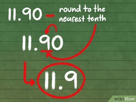 How To Round Decimals Steps With Pictures WikiHow