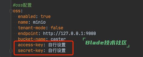 数据大屏应用搭建流程 Blade技术社区