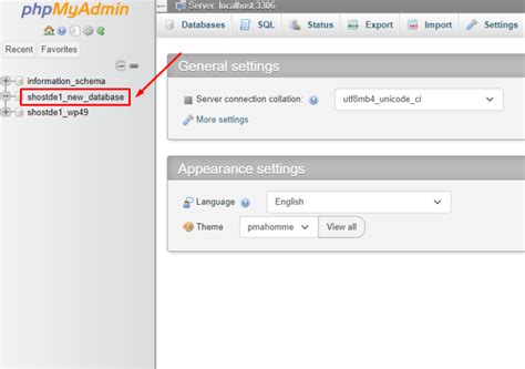 How To Create A Database In Your Cpanel Stormerhost Supportstormerhost Support