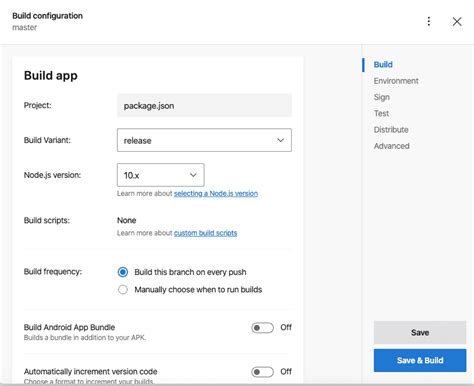 Setup Continuous Integration With React Native And Distribute Androidios Apps Using App Center