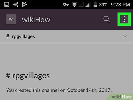 How To Highlight Words On Slack On Android Steps