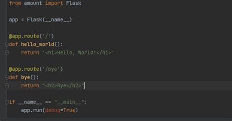 web development and python decorators using flask by saiful rahman