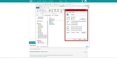 How To Rename Cpp Files To H Programming Arduino Forum