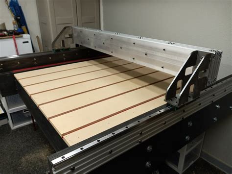 Custom 4x4 CNC OpenBuilds