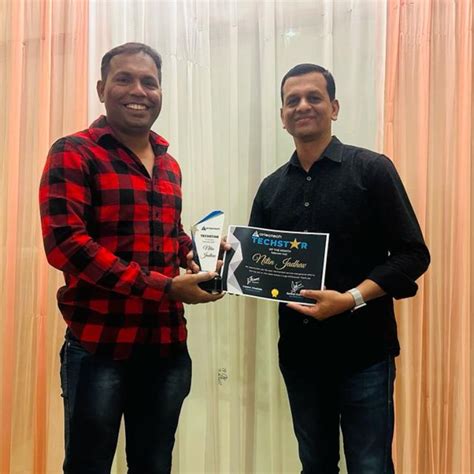 Nitin Jadhav On Linkedin I Want To Express My Sincere Appreciation And