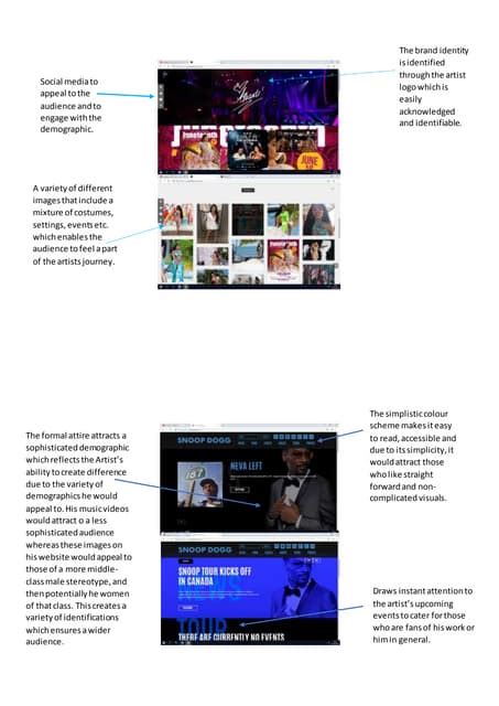 Website Analysis Docx