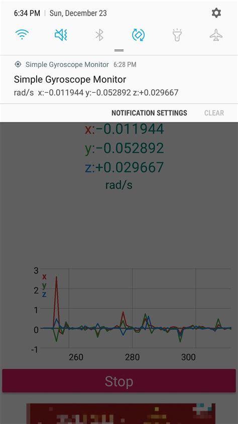 Simple Gyroscope Monitor Apk For Android Download