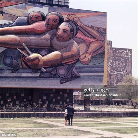 David Alfaro Siqueiros Self Portrait