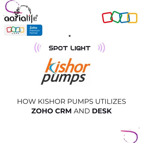 Aarialife Technologies On Linkedin Zohocrm Zohodesk Businesssuccess Operationalexcellence