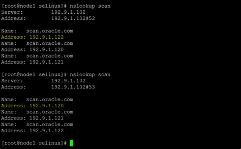 oracle by anand dns configuration for the scan used with oracle rac database