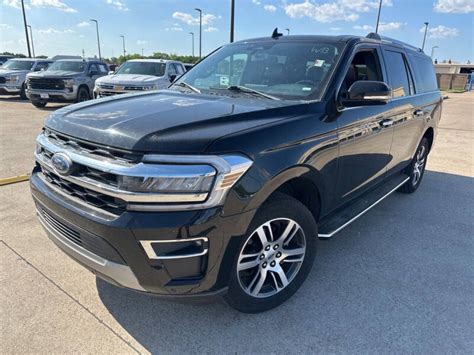 2023 Ford Expedition Max For Sale In Alvarado Tx ®