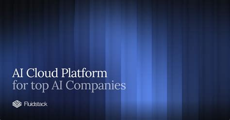 Fluidstack To Deploy Energy Efficient Exascale Gpu Clusters In Europe In Collaboration With