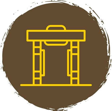 Metal Detector Vector Icon Design 25978342 Vector Art At Vecteezy