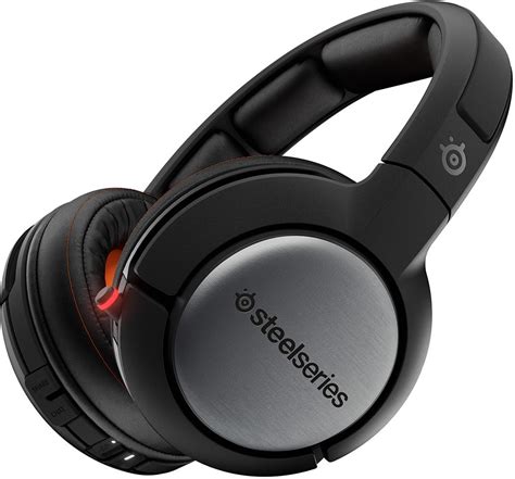 SteelSeries Siberia 840 gaming headset brings the boom with Bluetooth ...
