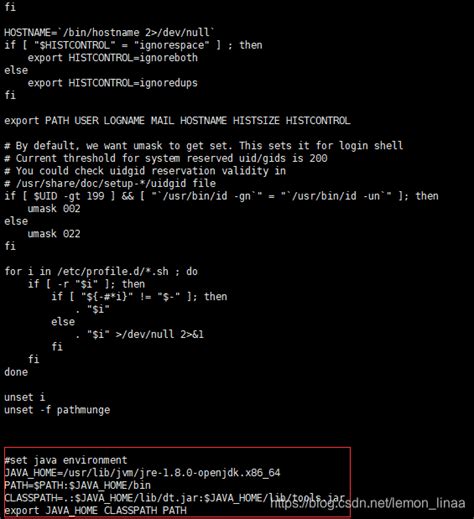 linux下使用yum安装jdk1 8 linux 使用yum下载jdk1 8 csdn博客