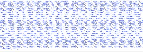 Python 3x How To Eliminate The Repeated Words In A List Opened From