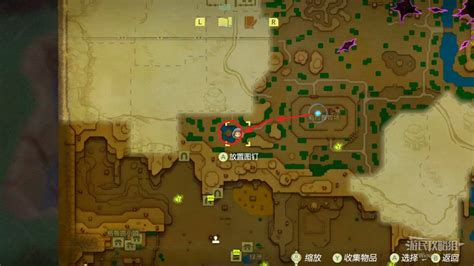 《塞尔达传说智慧的再现》新手入门指南 系统说明及实用技巧 实用技巧 3楼猫