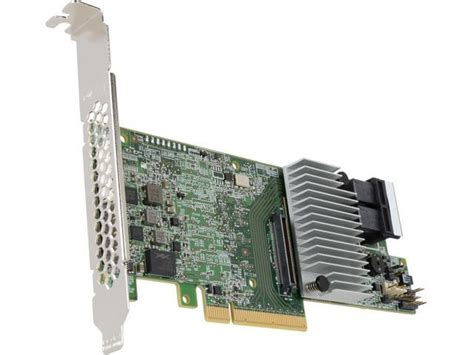 LSI MegaRAID SAS 9361 8i 2G PCI Express 3 0 SATA SAS High Performance Eight Port 12Gb S RAID