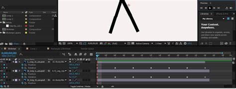 Solved How To Extend A Composition In After Effects Adobe Product Community 7973571