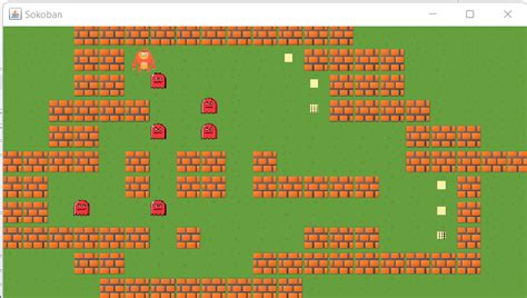 Github Sonali Dssokoban Game